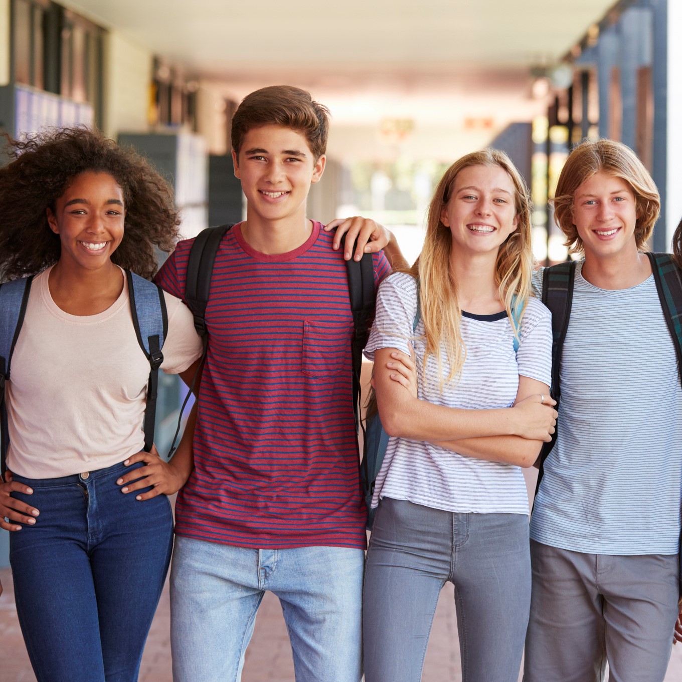DM High School – David Memorial